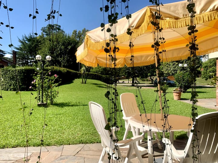 Hermosa Casa A 5 Cuadras Del Mar - Uruguay