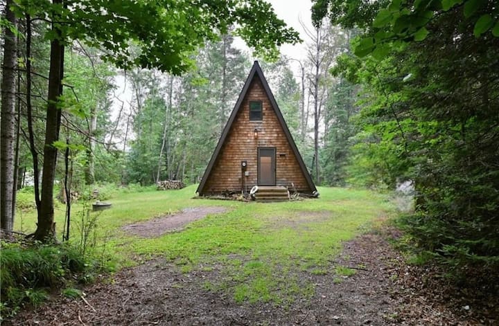 The A-frame - Wisconsin