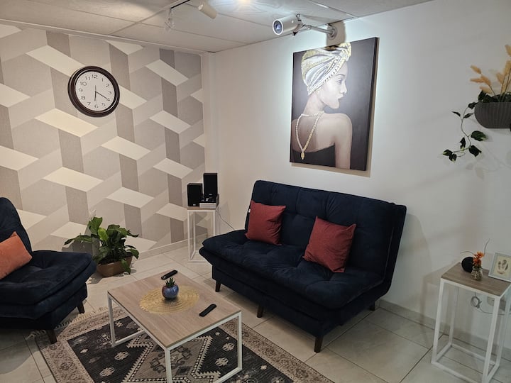 Apto Central Y Economico, Cine, 1 A 8 Huespedes - Santa Rosa de Cabal