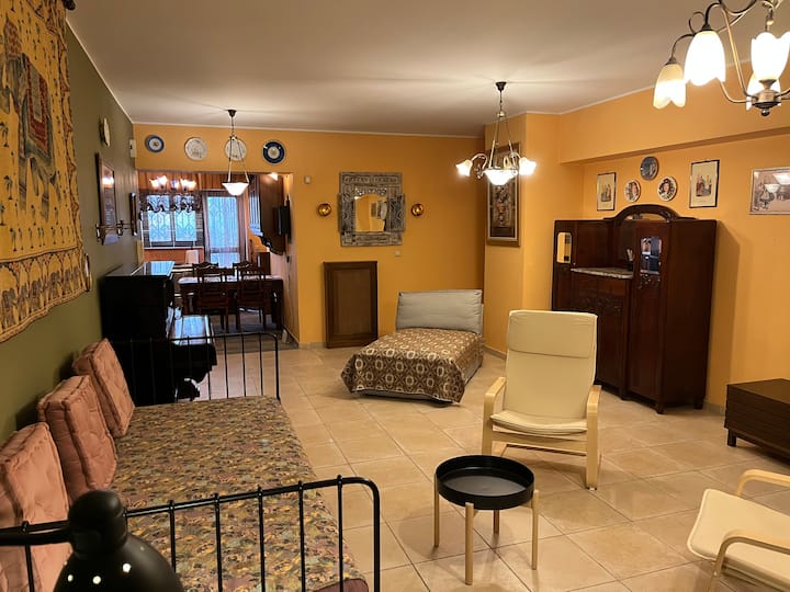 Premium Koukaki Gem With Easy Acropolis Access - Athens