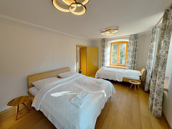 Luxury Ground Floor Apartment - Garmisch-Partenkirchen