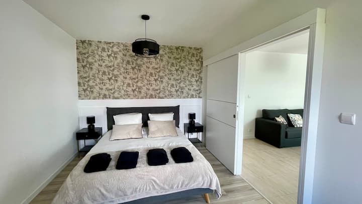 Chambre D'hôtes
L’echo Du Bonheur - Allier