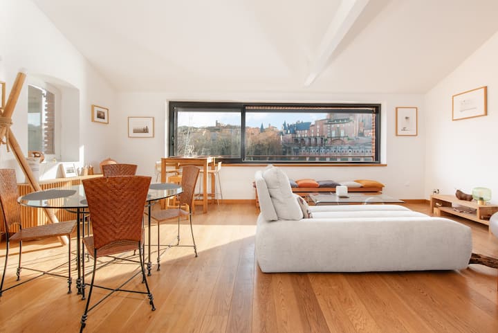 Tendat House, The Cathedral View - Albi