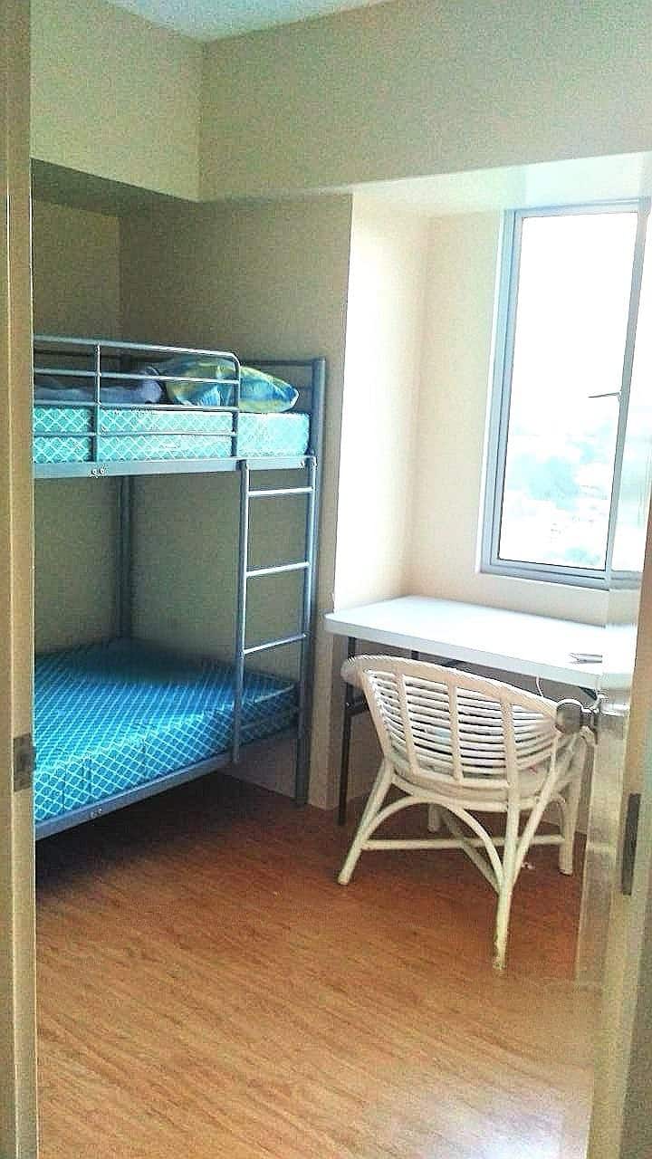 Private Room For Two In Share Apartment - It Park - Cebu