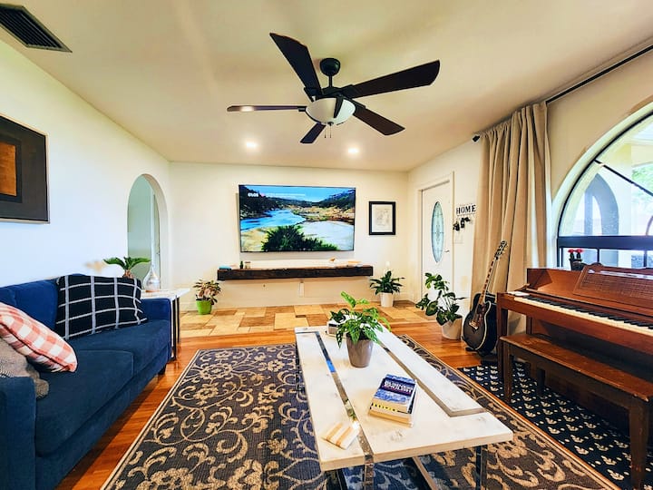 Family Home In Cape Coral - Cozy & Fully Equipped - Cape Coral, FL