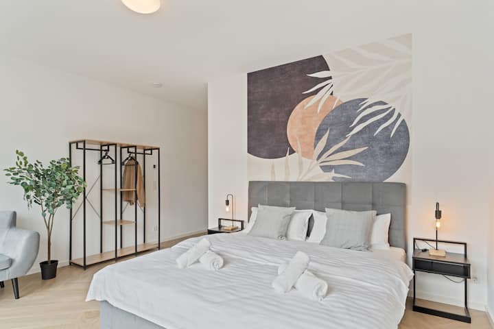 Apartment03/zentrum/nähe Mannhei/frankenthal - Frankenthal (Pfalz)