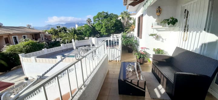 Bungaló Vistas Montañas ÚNicas - L'Albir