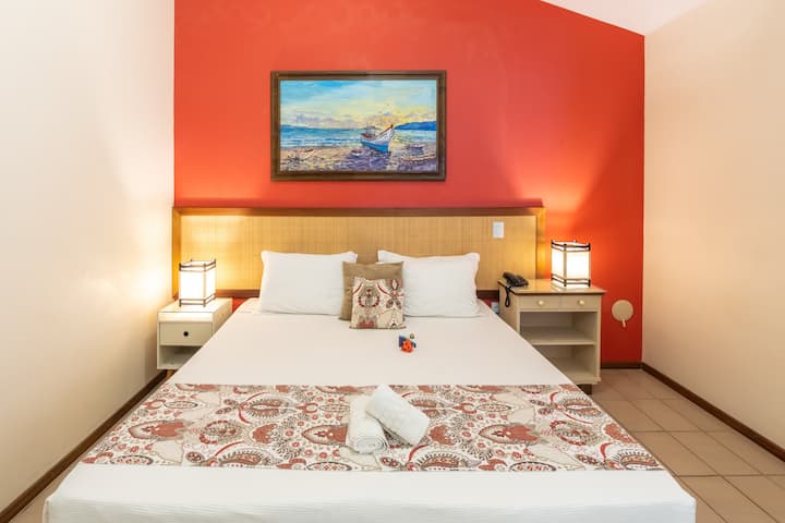 Suíte Em Prédio A Beira Mar, S.a1-22, 2º Pavimento - Garopaba