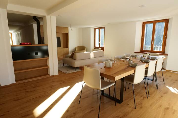 Apartment Airolo - Andermatt