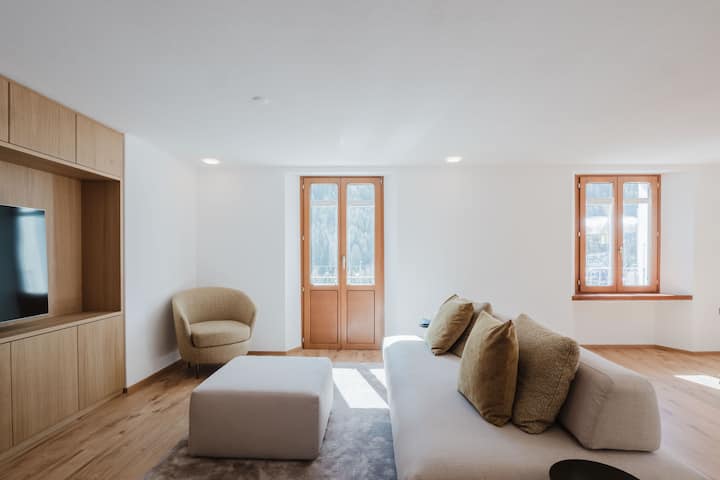 Apartment Airolo - Andermatt