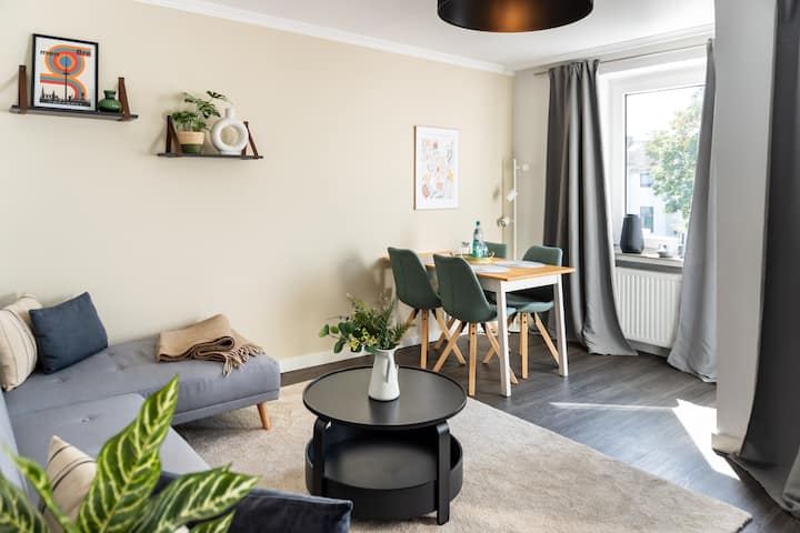 Cy Mitte | Balkon | Innenstadt | Altstadt - Bremen