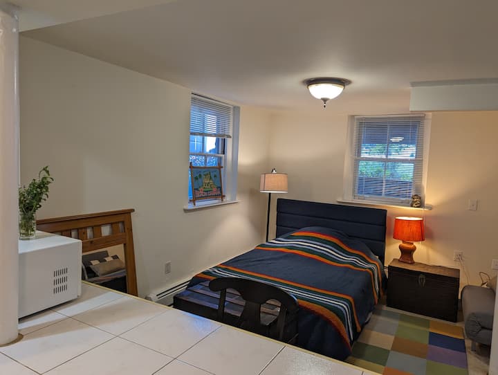 Cozy Studio In The Village Of Nyack - Nyack, NY