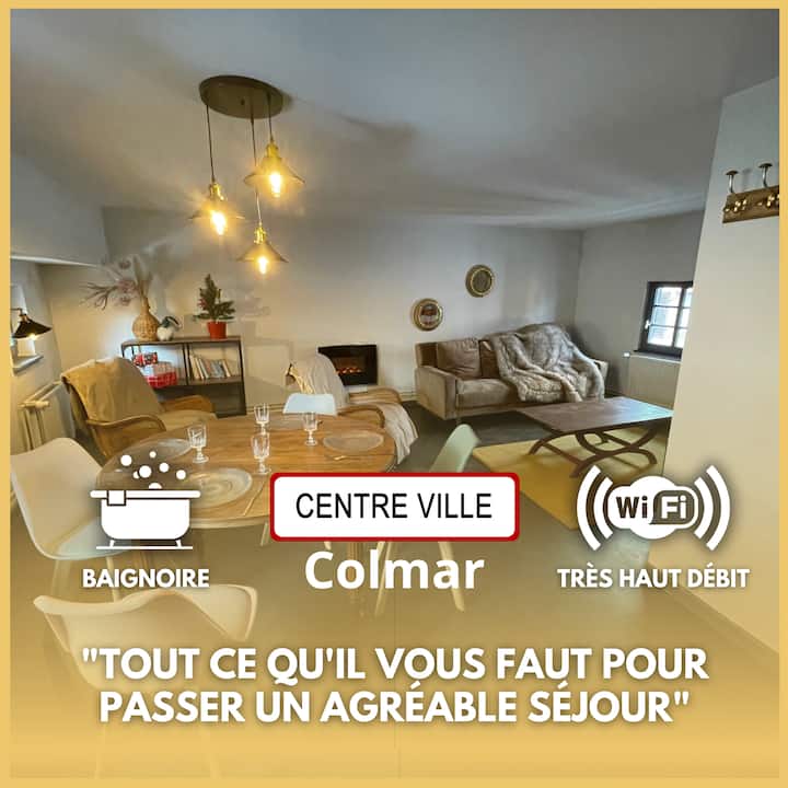 Au Vieux Porche De Colmar - Colmar