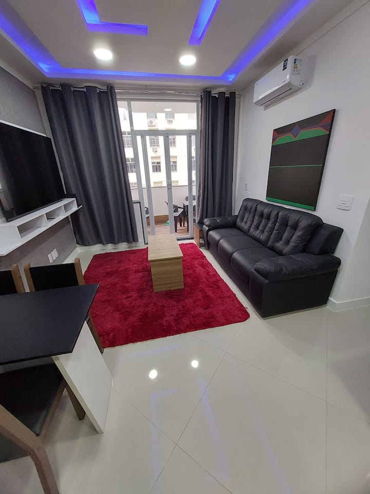 2 Min To Beach. Newly Renovated 2 Bdrm Apartment - Copacabana