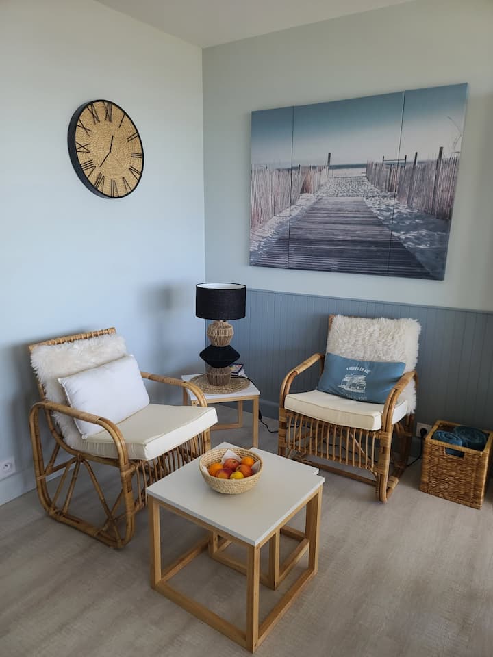 Appartement Vue Sur Mer - Notre-Dame-de-Monts