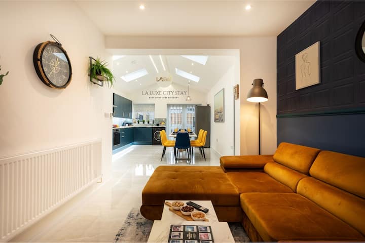 Contractors Corner Free Parking Smart Tv Wi-fi - Loughborough