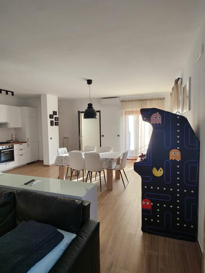 Salerno Marina Bay - Holiday Houses - Salerno