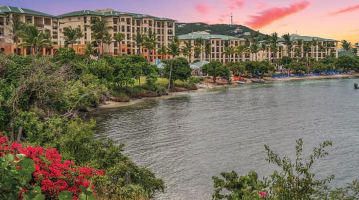 Luxury 3br Residence @ The Ritz Carlton St Thomas - Saint Thomas