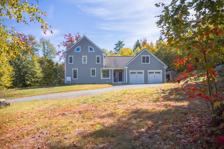 Chester Mountain View - Grafton, VT