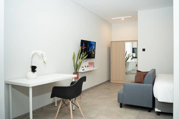 Modern Balinese Studio 27 Sanur - Denpasar