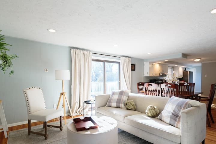 Full Ranch Home 3ba In Dt Carmel - Art And Design - Carmel, IN