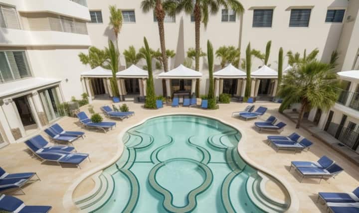Nobu Hotel At Caesars Palace - Paradise, NV