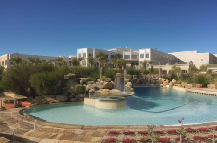 Mandalay Bay Resort And Casino -