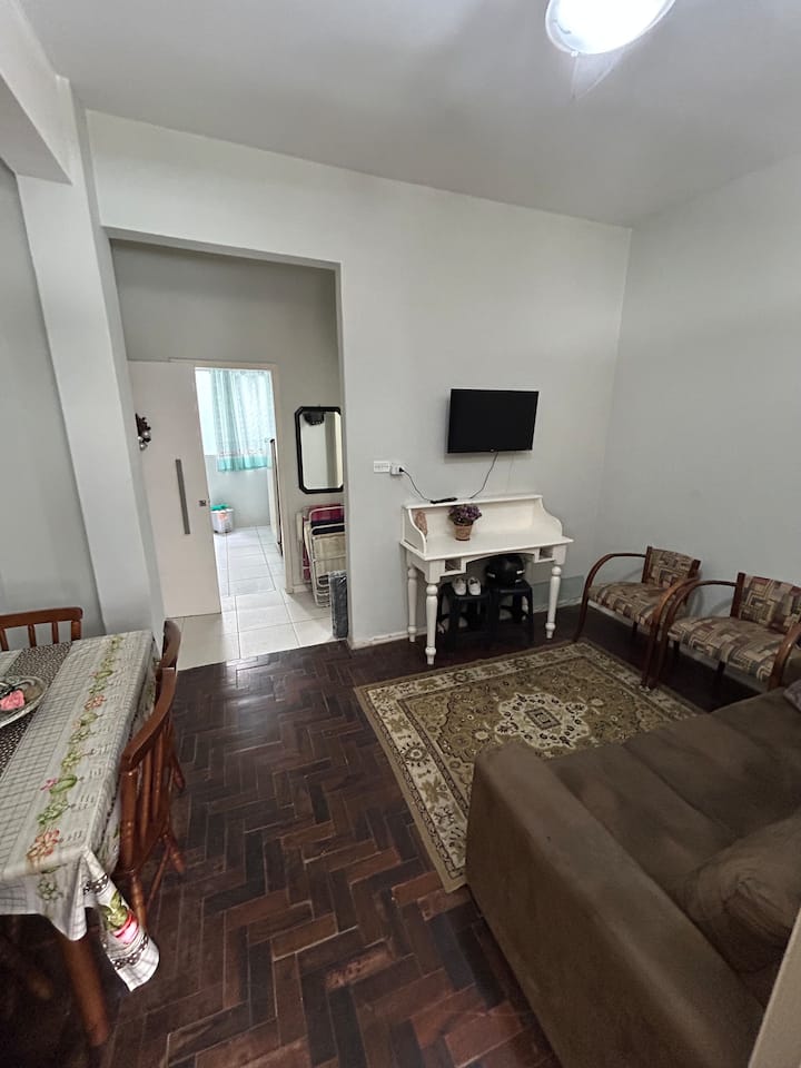 Apartamento Pé Na Areia - Balneário Camboriú