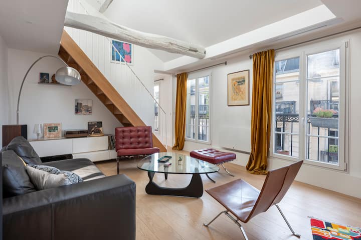 Adorable Loft - Portes Du Marais ! - Paris
