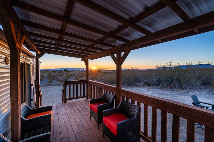 Starry Skies Glamping W/ Ev Charger - United States