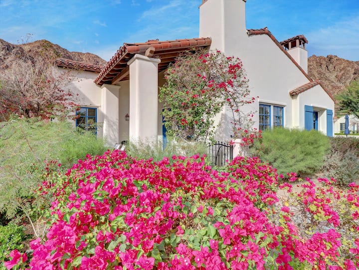 Spacious Desert Mountain Retreat - Legacy Villas - La Quinta, CA