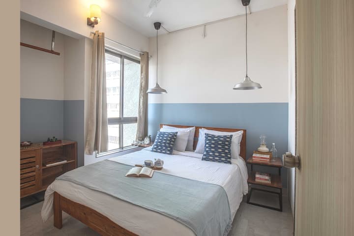 Nook&co | Ac, Smart Tv | Bke802 - Mumbai