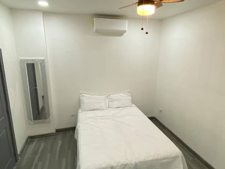 Habitación Para Dos Personas. - Mexicali