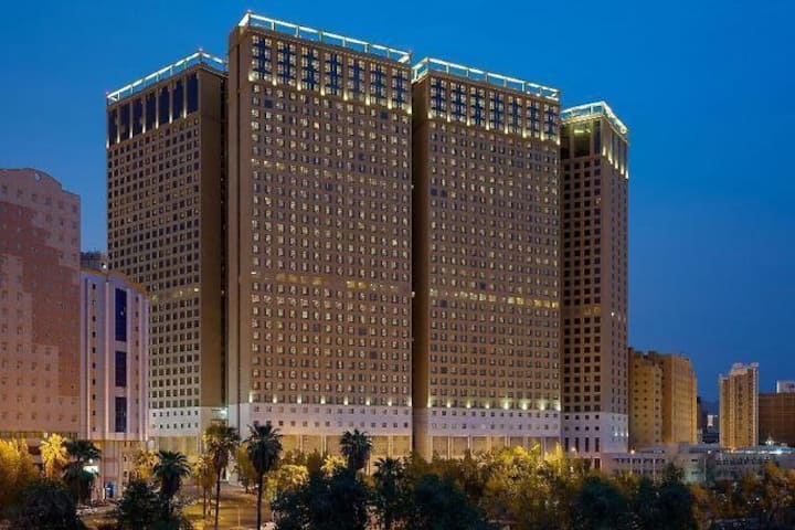 غرفة خاصة لك ولعائلتك قريبة من الحرم (ك9) - Mecca, Saudi Arabia