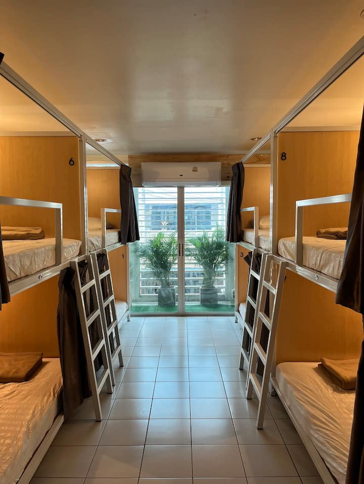 Mawa Anle Hostel (Bed 2) - Patong Beach