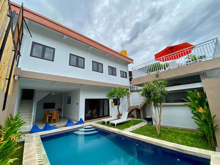 Family Villa | Private Pool | Central Seminyak - Seminyak