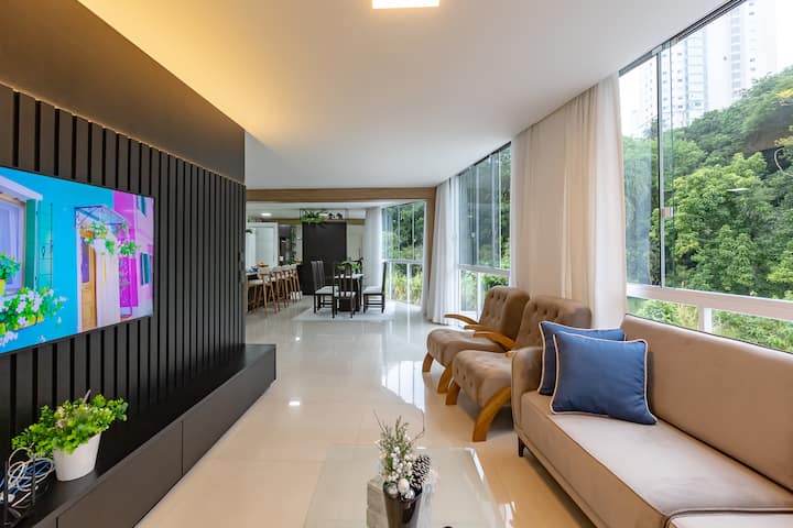 Lindo Apto Proximo A Praia -Otima Localisacao - Balneario Camboriú