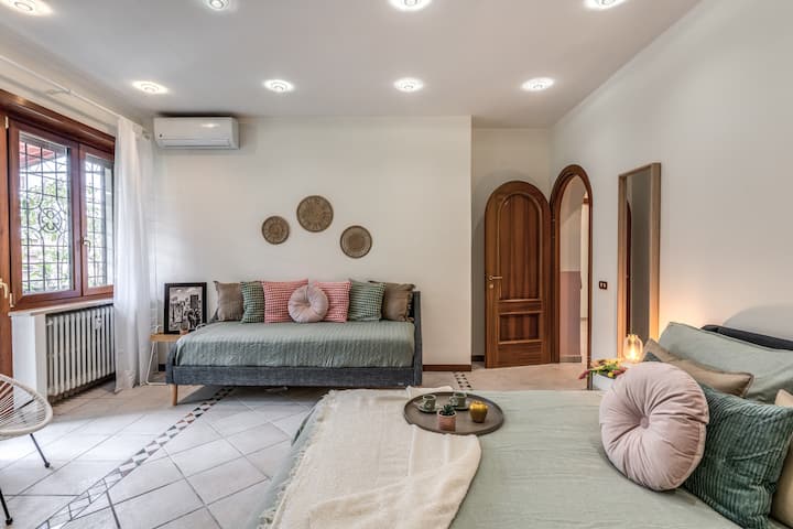 La Casa Di Cesare - Castel Gandolfo