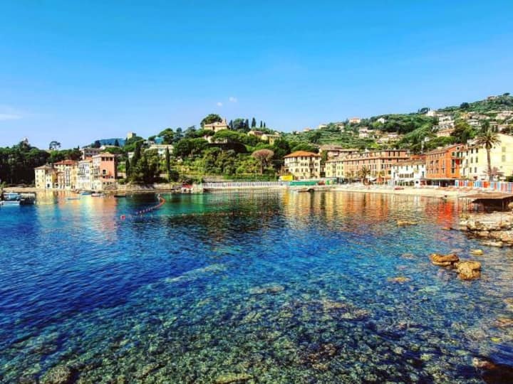 A Due Passi Dal Mare - Santa Margherita Ligure