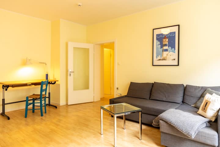 Zentrale Wohnung Friedrichstadt - Düsseldorf