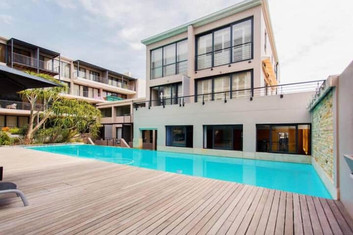 Stylish 1-bedroom Apartment In Cape Town - Cape Town