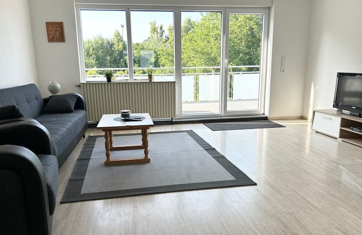Ferienwohnung Birke, Mit Balkon - Sankt Wendel