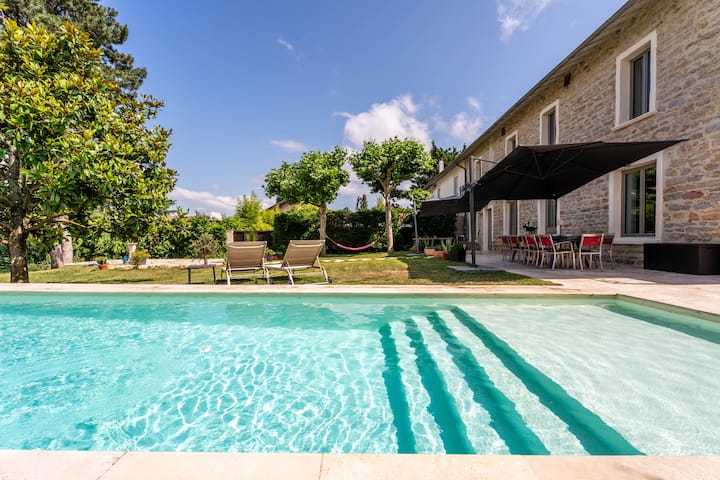 Maison Du Verger - Dardilly - Lione