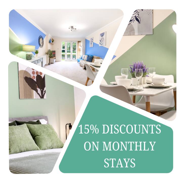 15%monthlydiscount/stn/free Parking - London Stansted Airport (STN)