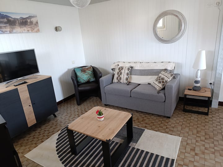 Appartement 3 éToiles, Jardin Et Vue Sur Montagne - Espelette