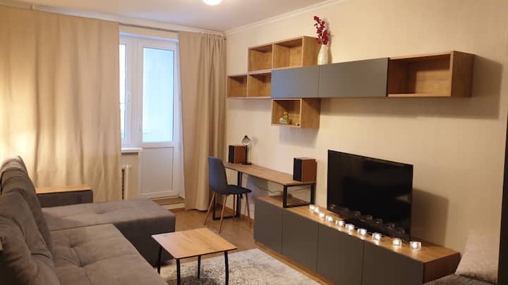 A Nice And Cozy Apartment - Moldova