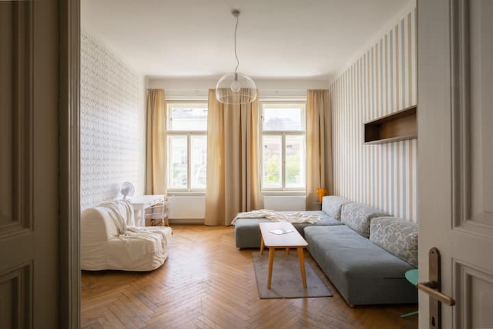 2brd, 2bath, Private Sauna: Best Place In Centre! - Prague