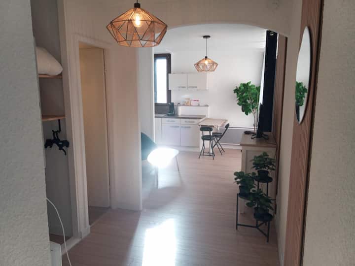 Agréable Studio Rénové - Vinon-sur-Verdon