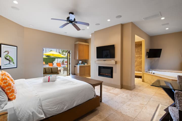 Lovers Paradise Suite 3 - Palm Springs, CA