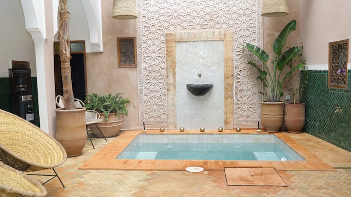 Riad Paradis Secret - Marrakech